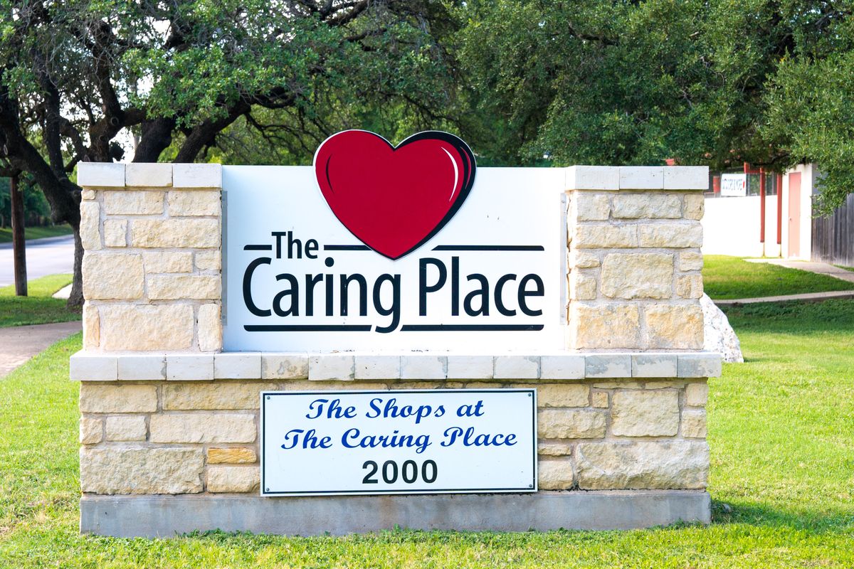 Contact Us : Who We Are : The Caring Place