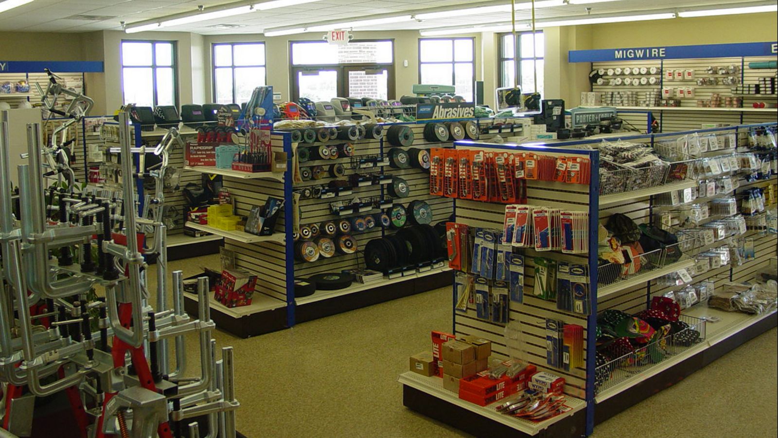 Linweld, Lincoln, NE and Red Oak, IA : Industrial and Metal Buildings ...