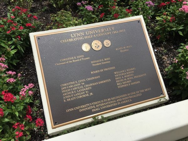 Custom Plaques | Florida Sign Company | Boca Raton & Melbourne