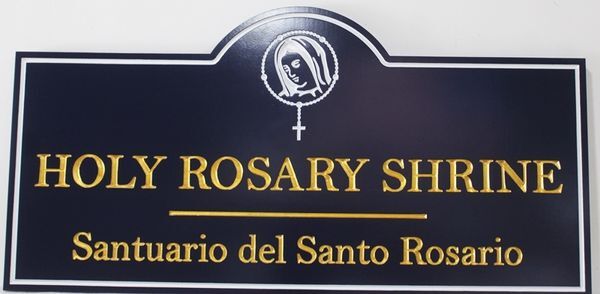 Church and religious Signs & Plaques